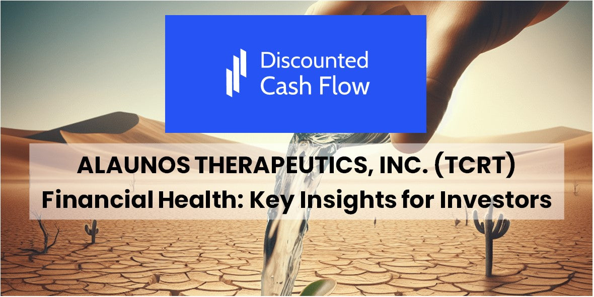 Desglosando Alaunos Therapeutics, Inc. (TCRT): ideas clave para los ...