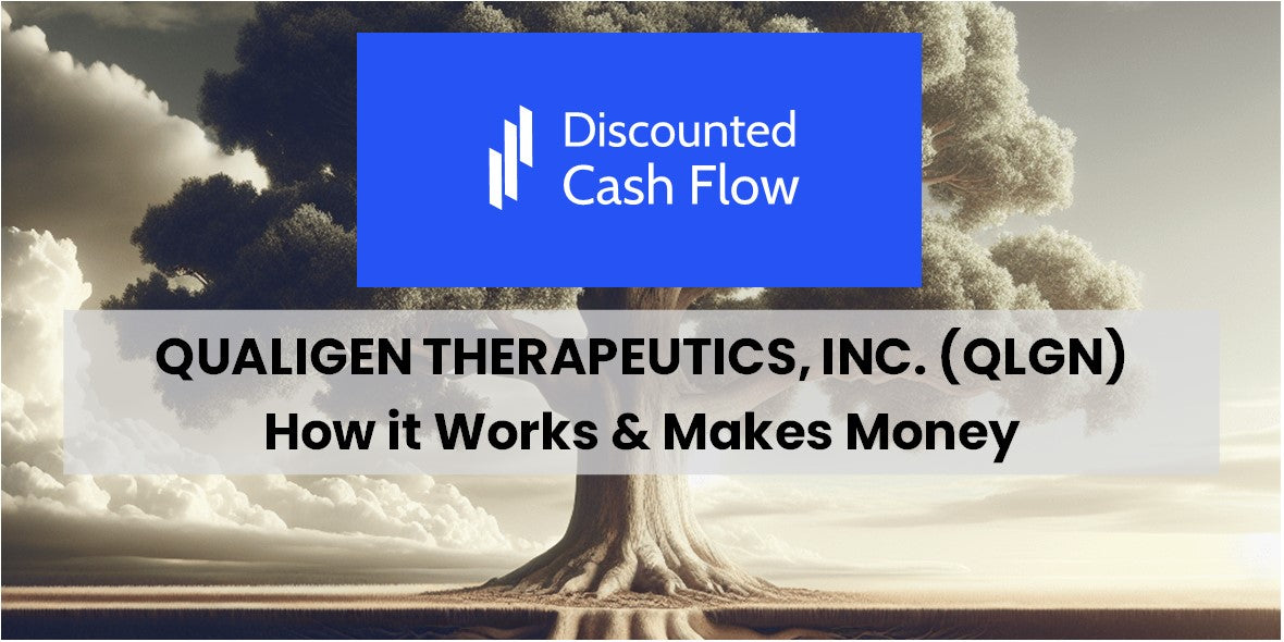 Qualigen Therapeutics, Inc. (QLGN): history, ownership, mission, how it ...
