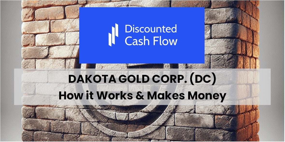 Dakota Gold Corp. (DC): history, ownership, mission, how it works ...