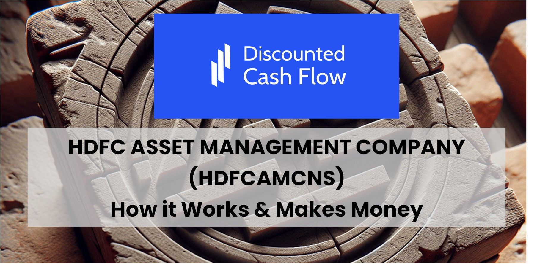 HDFC Asset Management Company (HDFCAMCNS): history, ownership, mission ...