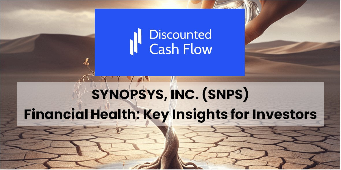 Breaking Down Synopsys, Inc. (SNPS): Key Insights for Investors ...