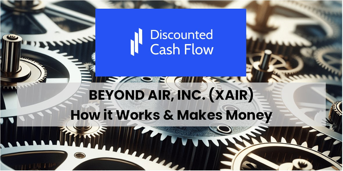 Beyond Air, Inc. (XAIR): history, ownership, mission, how it works ...