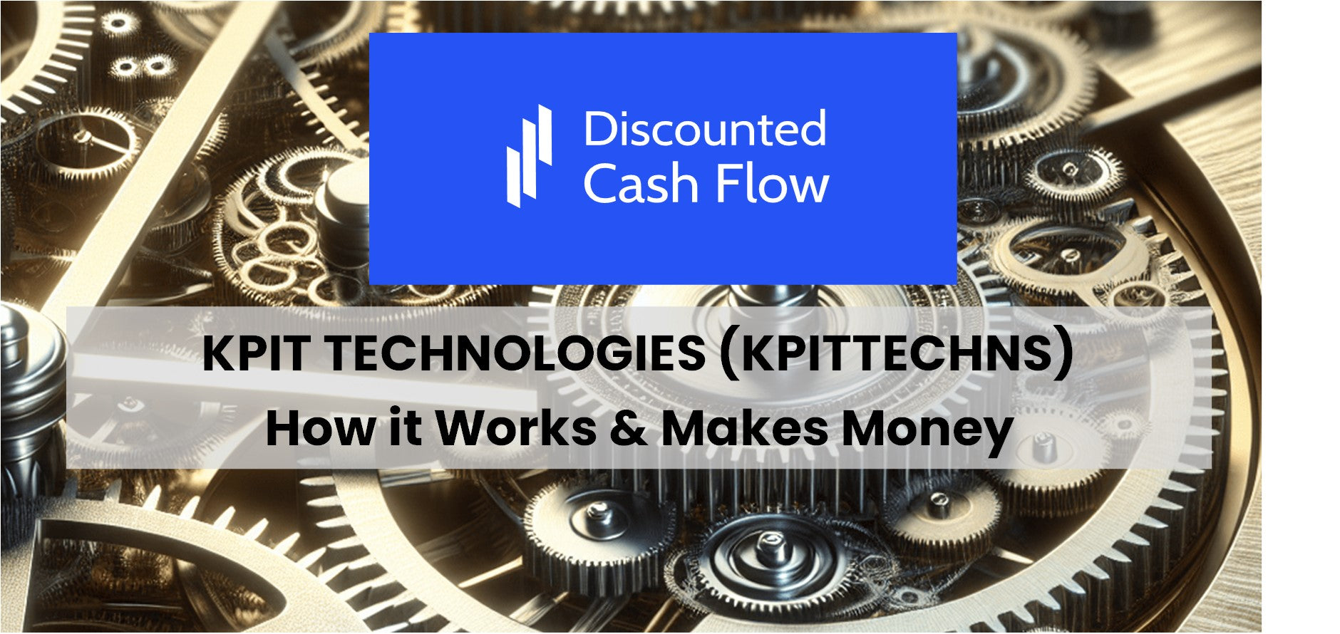 KPIT Technologies (KPITTECHNS): history, ownership, mission, how it works & makes money ...