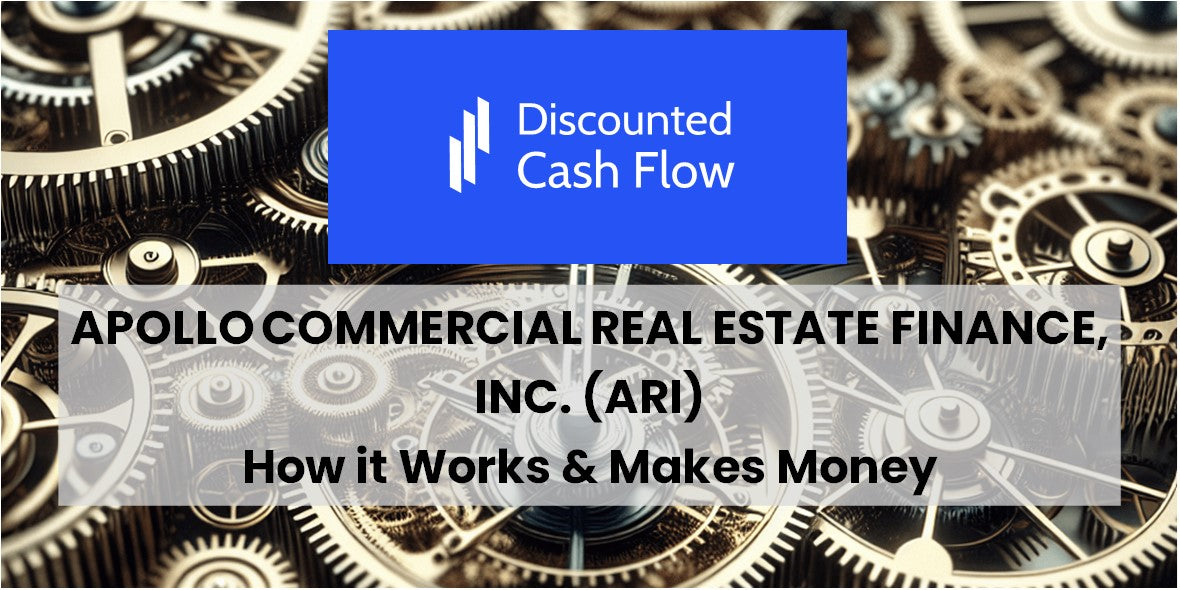Apollo Commercial Real Estate Finance, Inc. (ARI): history, ownership ...