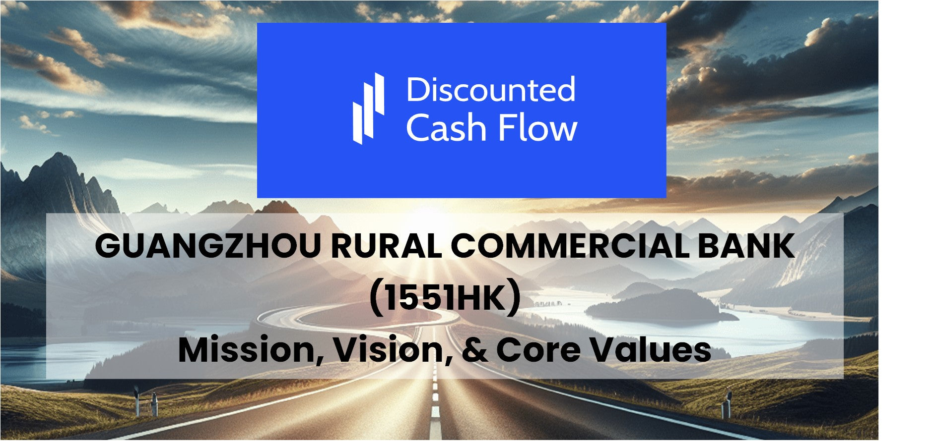 Mission Statement, Vision, & Core Values (2024) of Guangzhou Rural ...