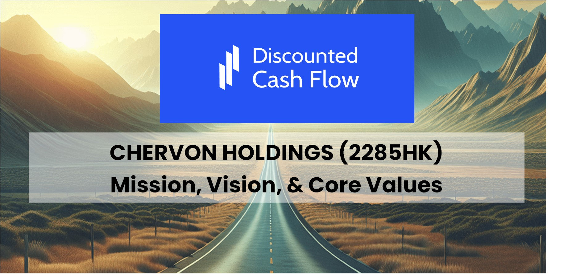Mission Statement, Vision, & Core Values (2025) of Chervon Holdings ...