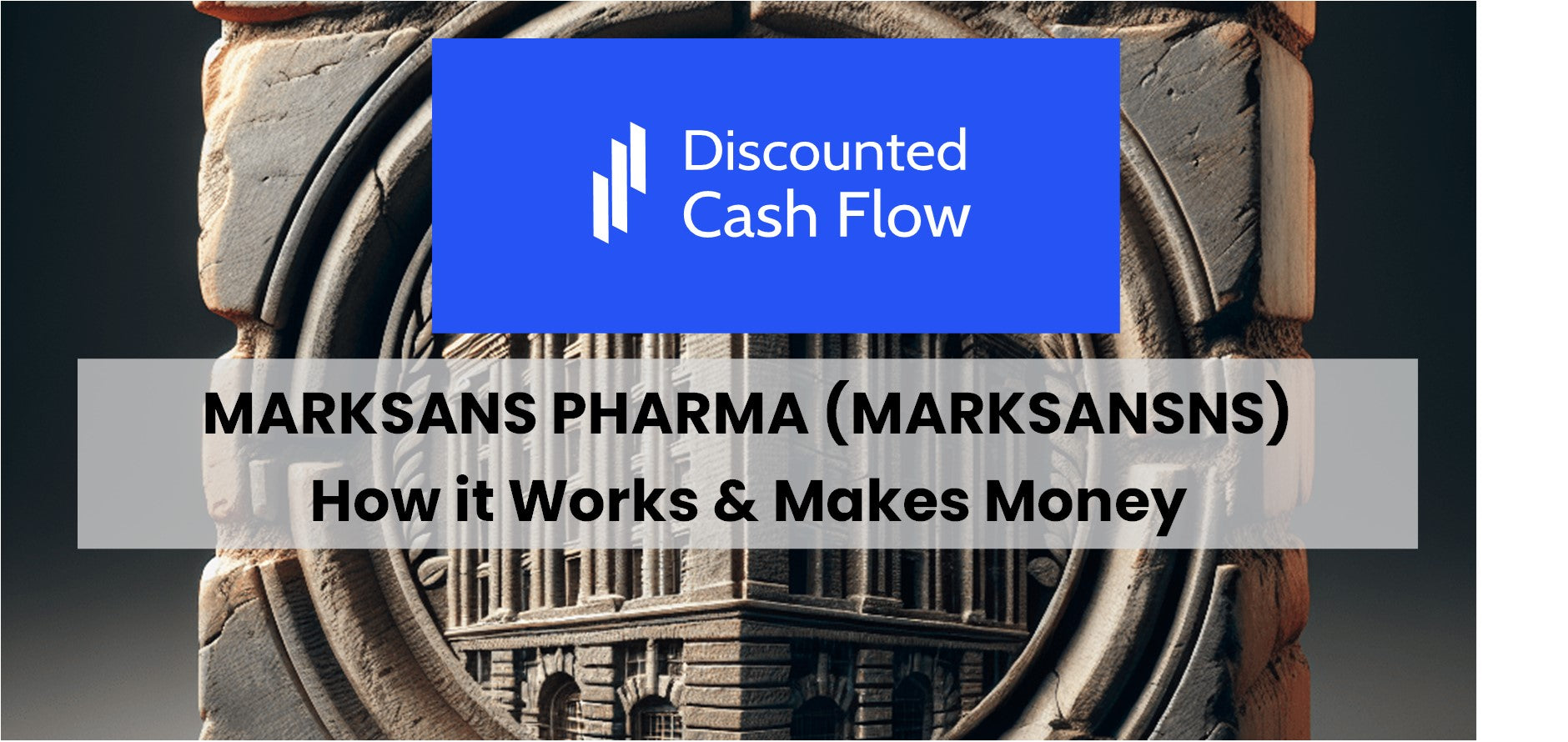 Marksans Pharma (MARKSANSNS): history, ownership, mission, how it works ...