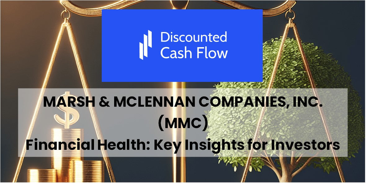 Breaking Down Marsh & McLennan Companies, Inc. (MMC): Key Insights for ...