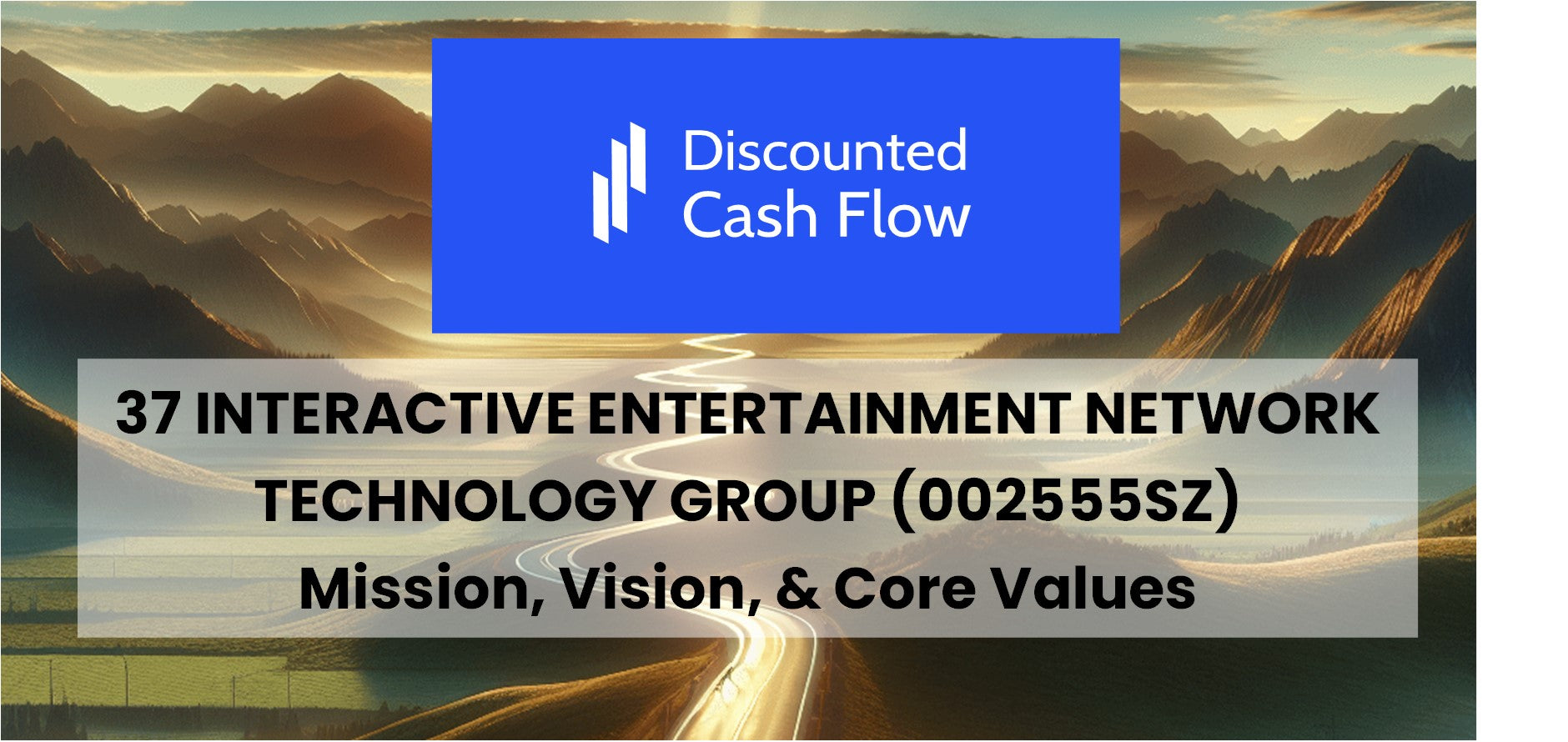 Mission Statement, Vision, & Core Values (2025) of 37 Interactive ...