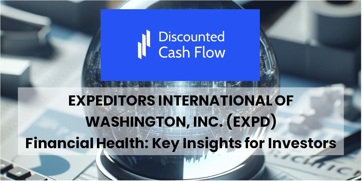 Breaking Down Expeditors International of Washington, Inc. (EXPD): Key ...