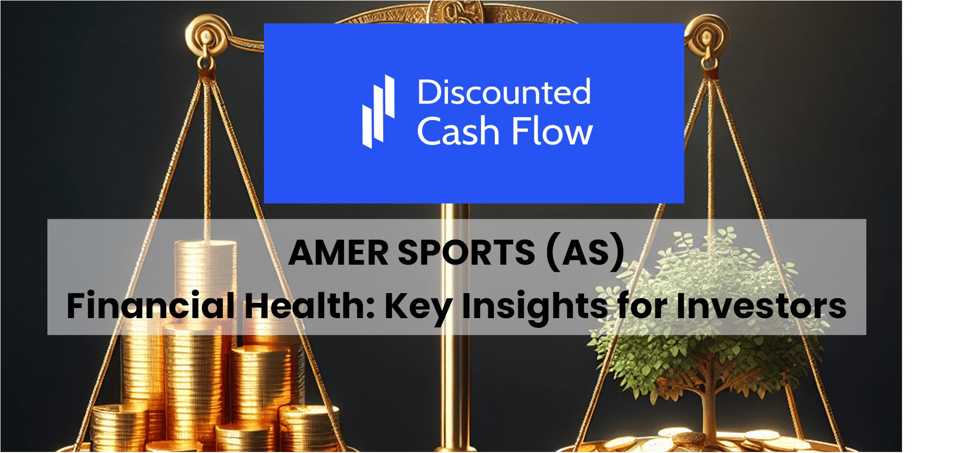 Breaking Down Amer Sports (AS) Financial Health: Key Insights for ...