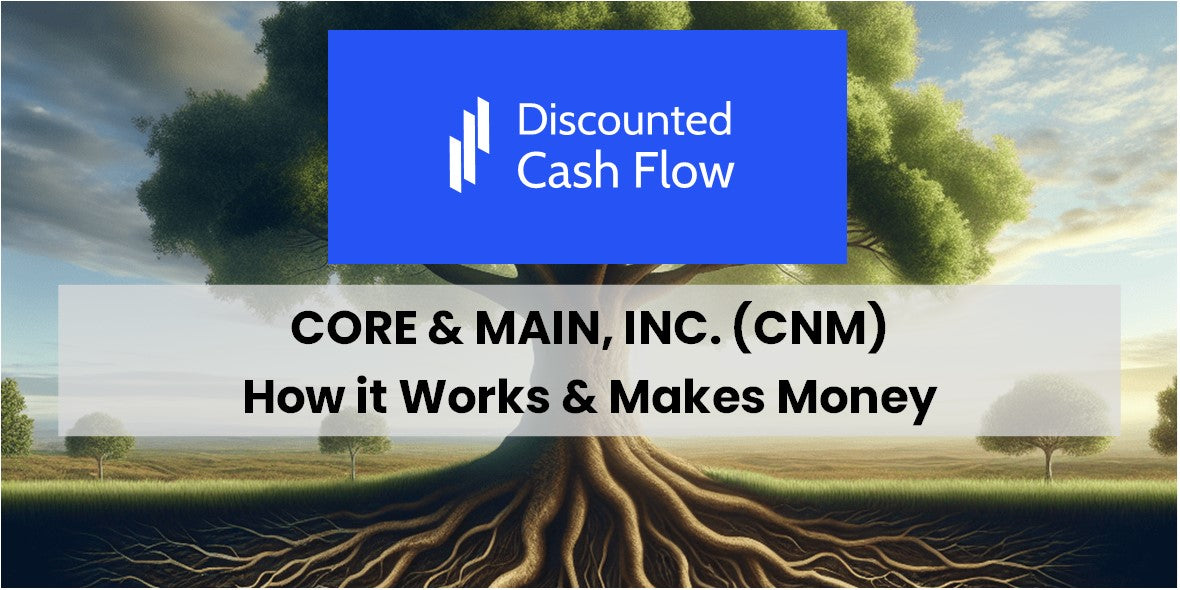 Core & Main, Inc. (CNM): history, ownership, mission, how it works ...