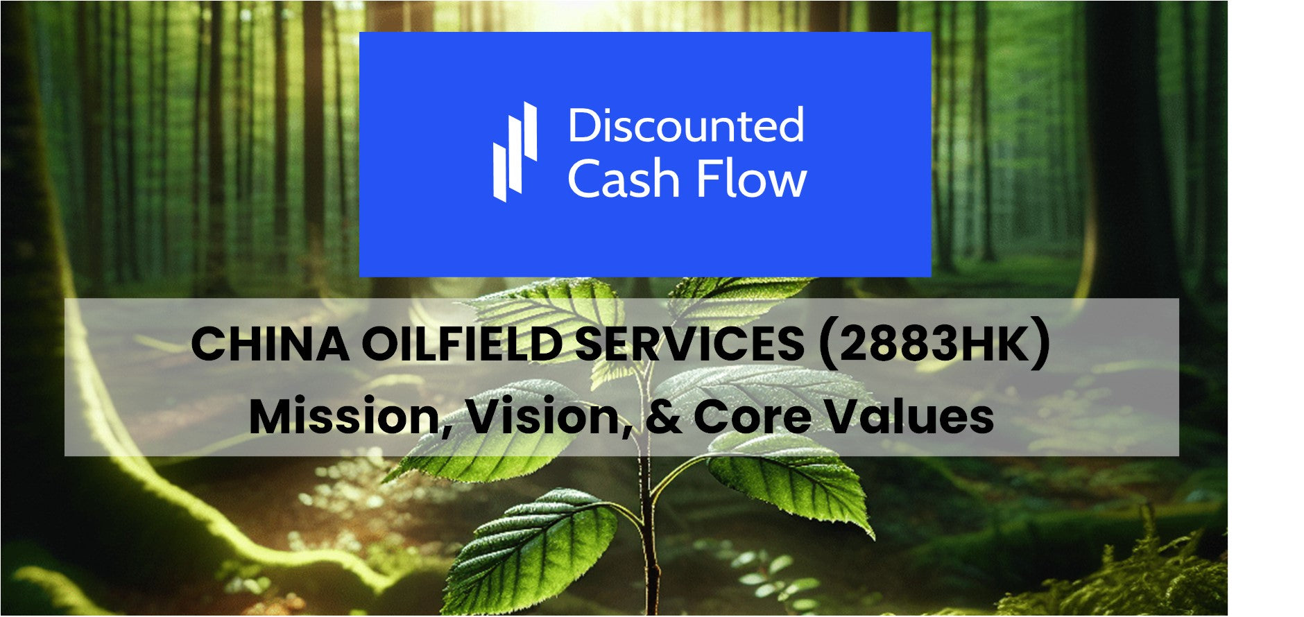 Mission Statement, Vision, & Core Values (2025) of China Oilfield ...