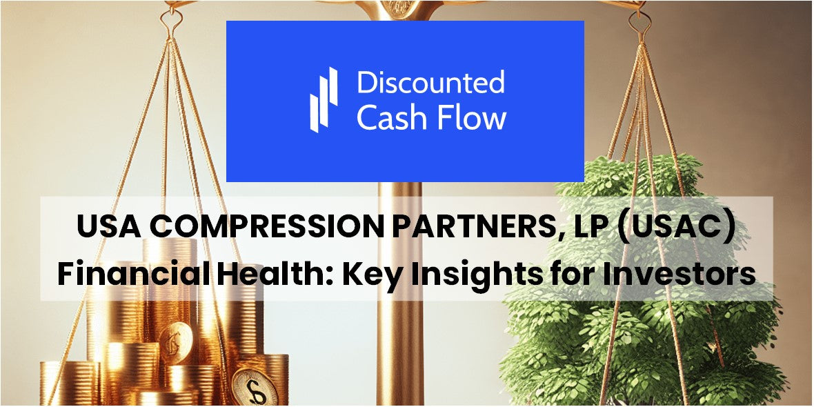 Breaking Down USA Compression Partners, LP (USAC): Key Insights for ...