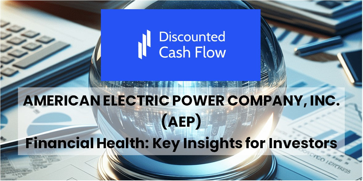 Breaking Down American Electric Power Company, Inc. (AEP): Key Insights ...