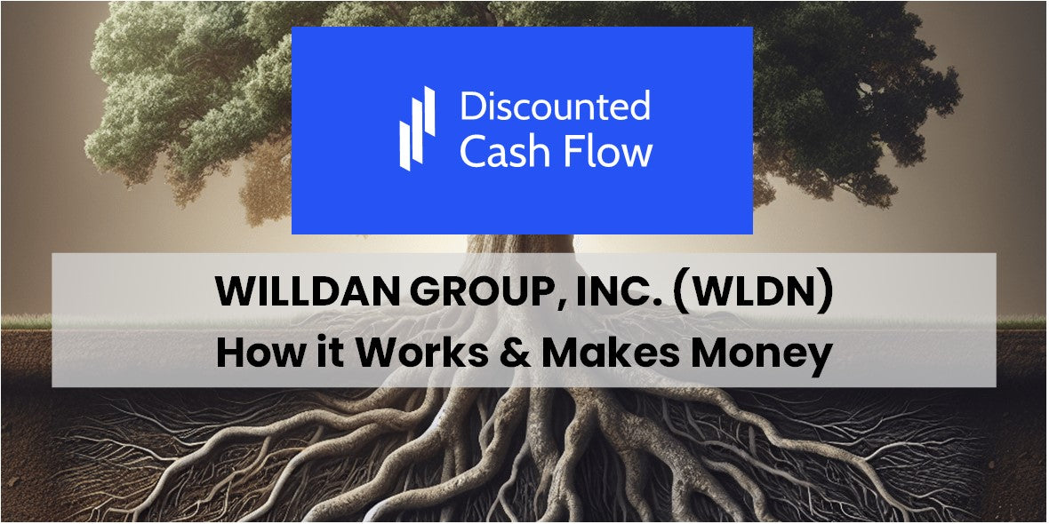 Willdan Group, Inc. (WLDN): history, ownership, mission, how it works ...