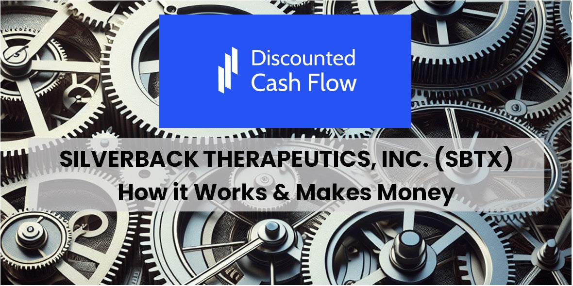 Silverback Therapeutics, Inc. (SBTX): history, ownership, mission, how ...