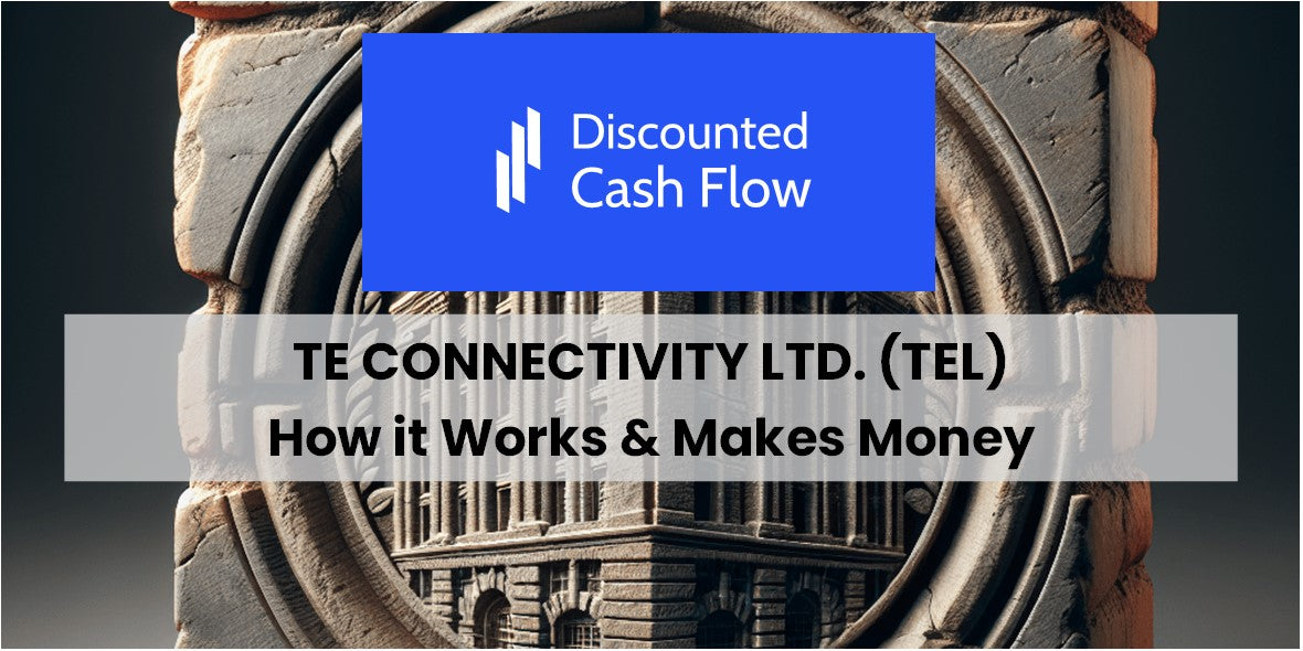 TE Connectivity Ltd. (TEL): history, ownership, mission, how it works ...