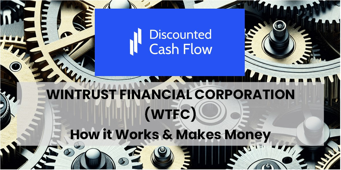 Wintrust Financial Corporation (WTFC): history, ownership, mission, how ...