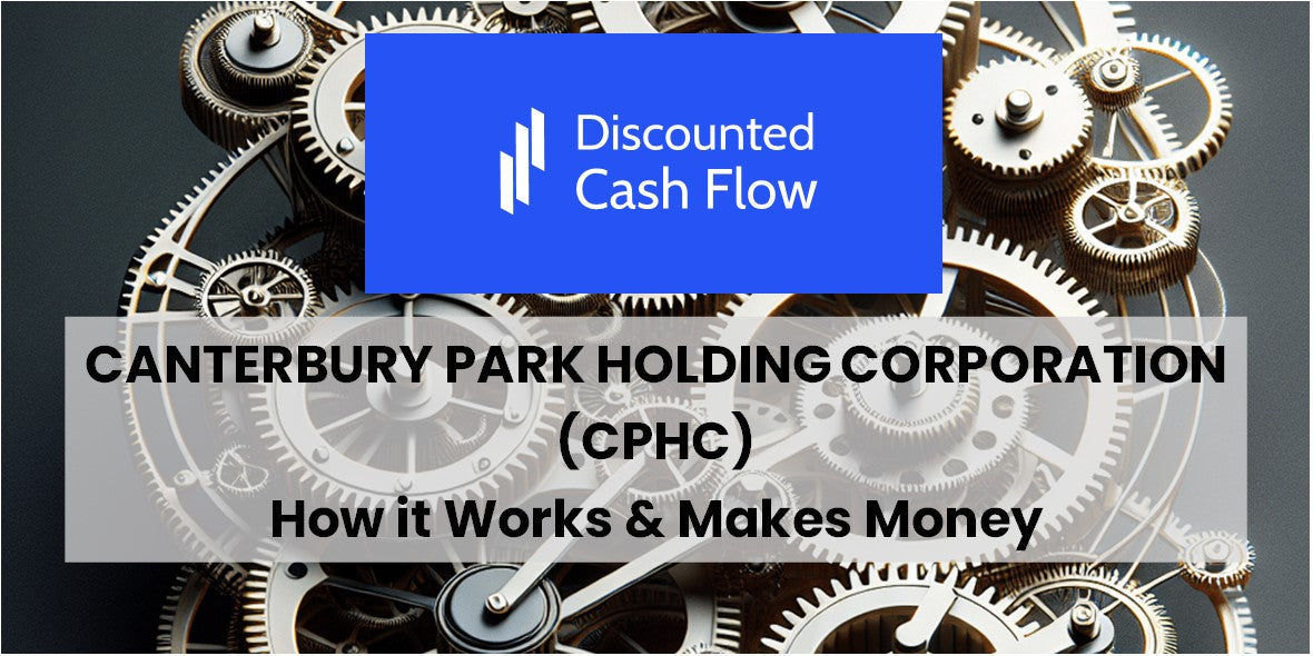 Canterbury Park Holding Corporation (CPHC): history, ownership, mission ...