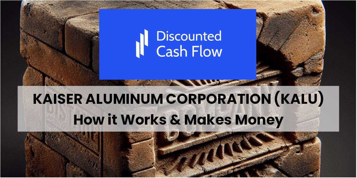 Kaiser Aluminum Corporation (KALU): history, ownership, mission, how it ...