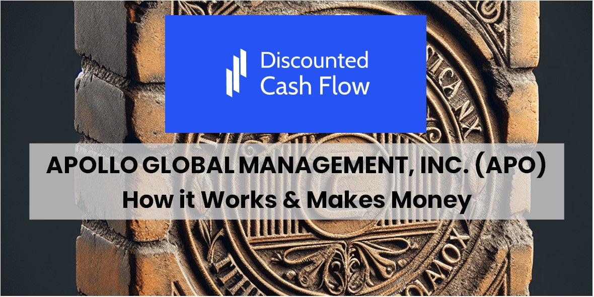 Apollo Global Management, Inc. (APO): history, ownership, mission, how ...