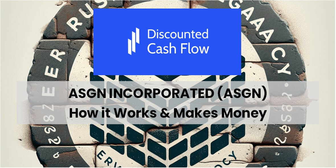 ASGN Incorporated (ASGN): history, ownership, mission, how it works ...