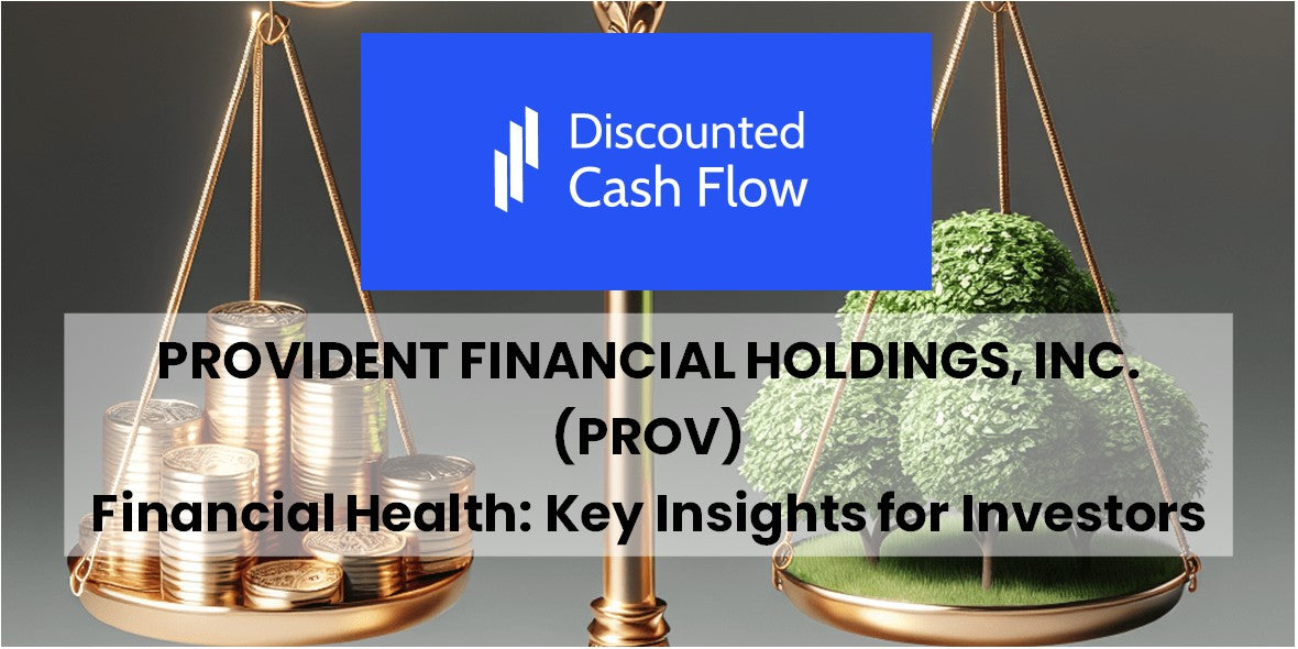 Breaking Down Provident Financial Holdings, Inc. (PROV): Key Insights ...