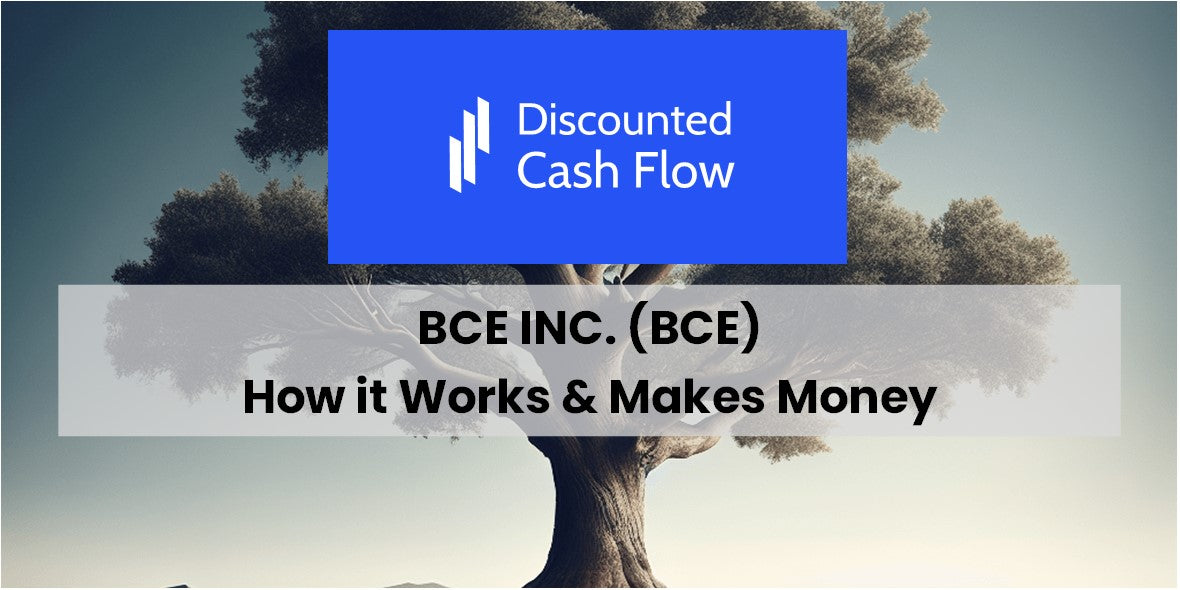 BCE Inc. (BCE): history, ownership, mission, how it works & makes money ...