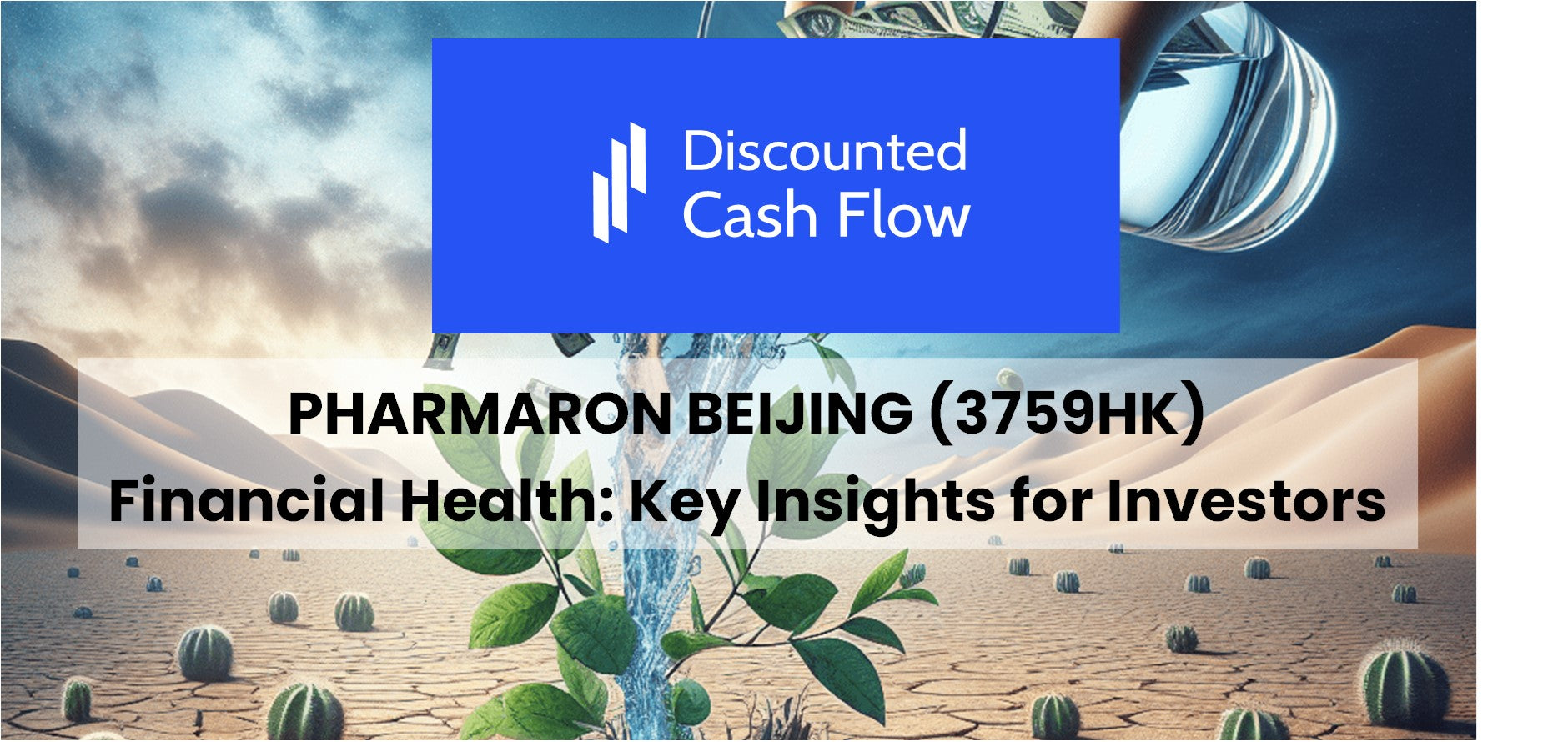 Breaking Down Pharmaron Beijing (3759HK) Financial Health: Key Insights ...