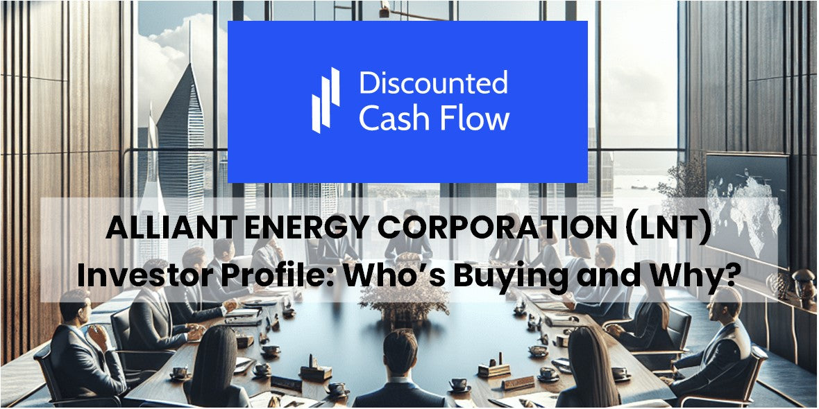 Exploring Alliant Energy Corporation (LNT): Who s Buying and Why ...