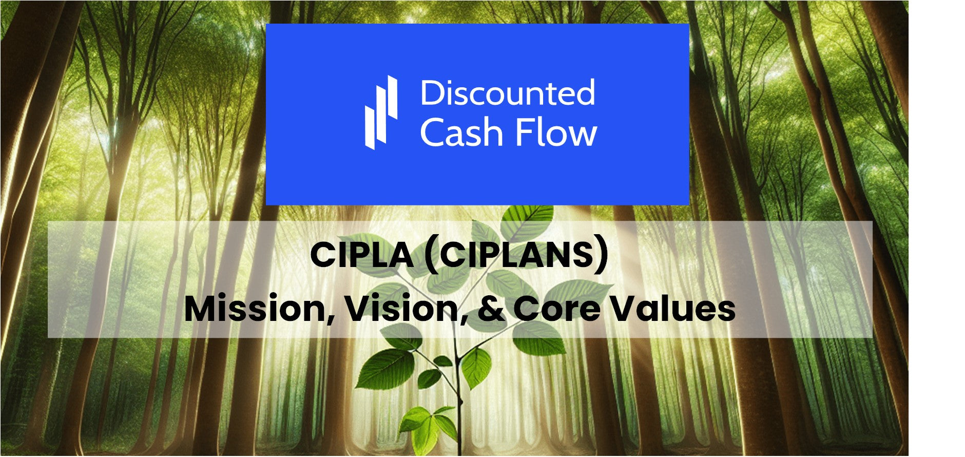 Mission Statement, Vision, & Core Values (2025) of Cipla (CIPLANS) – DCFmodeling.com