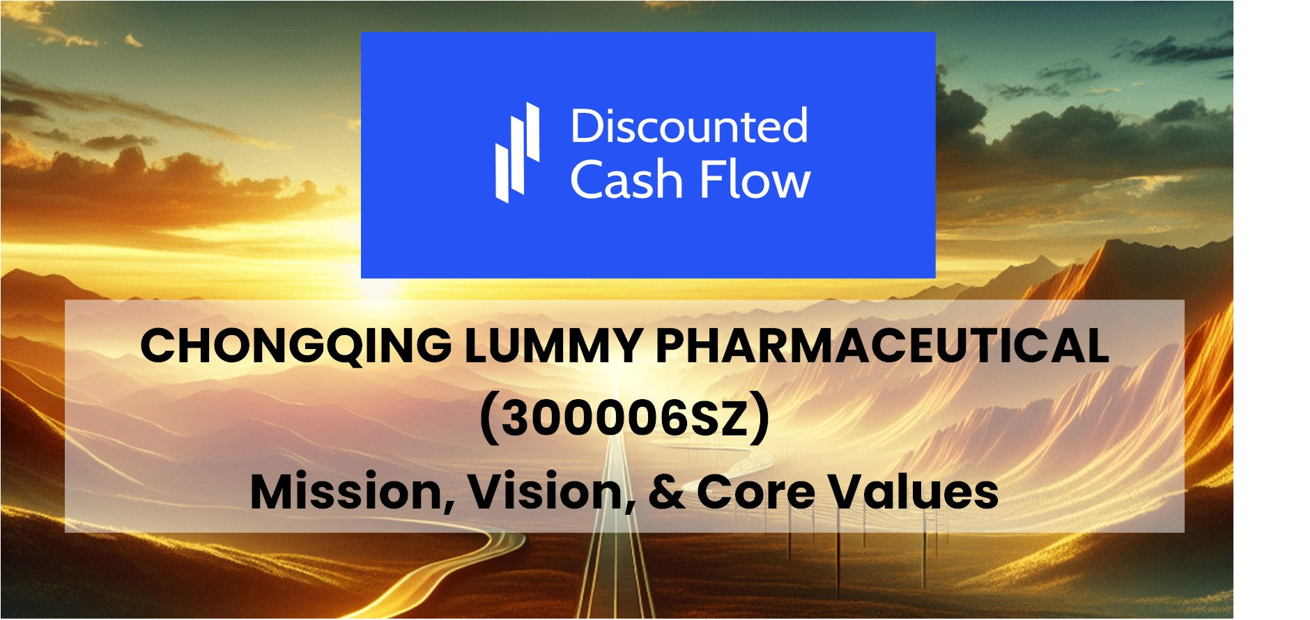 Declaración de misión, visión, & Valores centrales (2025) de Chongqing ...