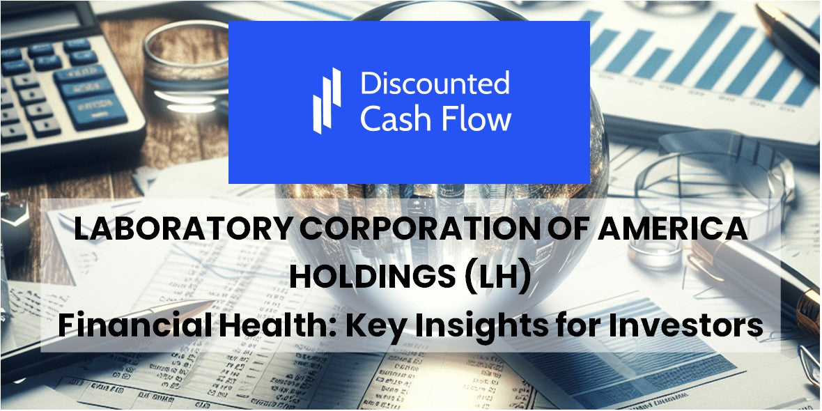 Breaking Down Laboratory Corporation of America Holdings (LH): Key ...