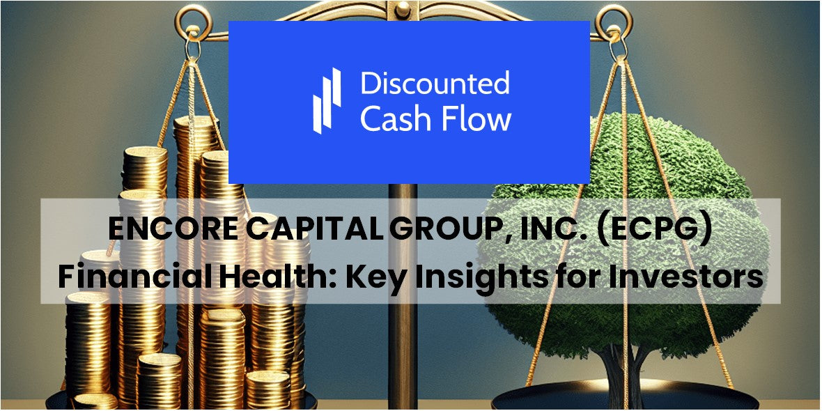 Breaking Down Encore Capital Group, Inc. (ECPG): Key Insights for ...