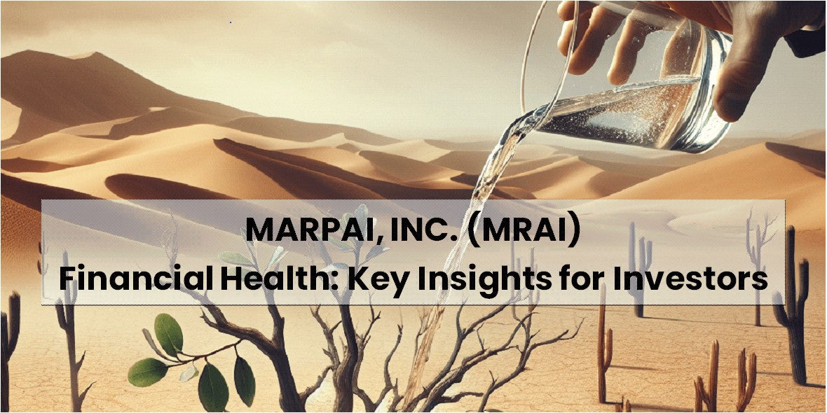 Breaking Down Marpai, Inc. (MRAI): Key Insights for Investors ...