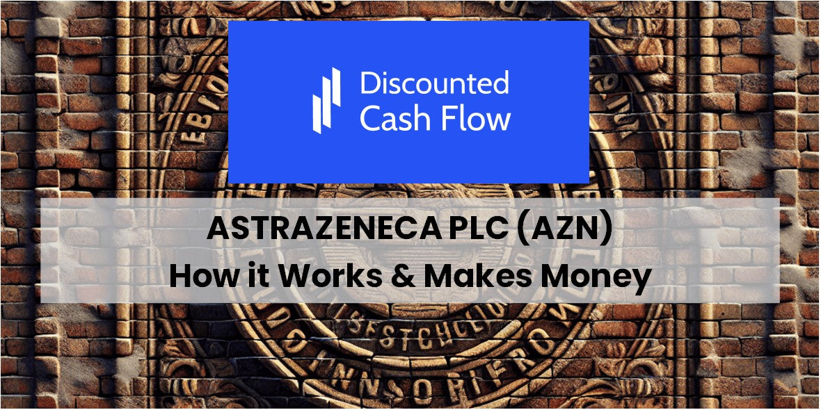 AstraZeneca PLC (AZN): history, ownership, mission, how it works ...