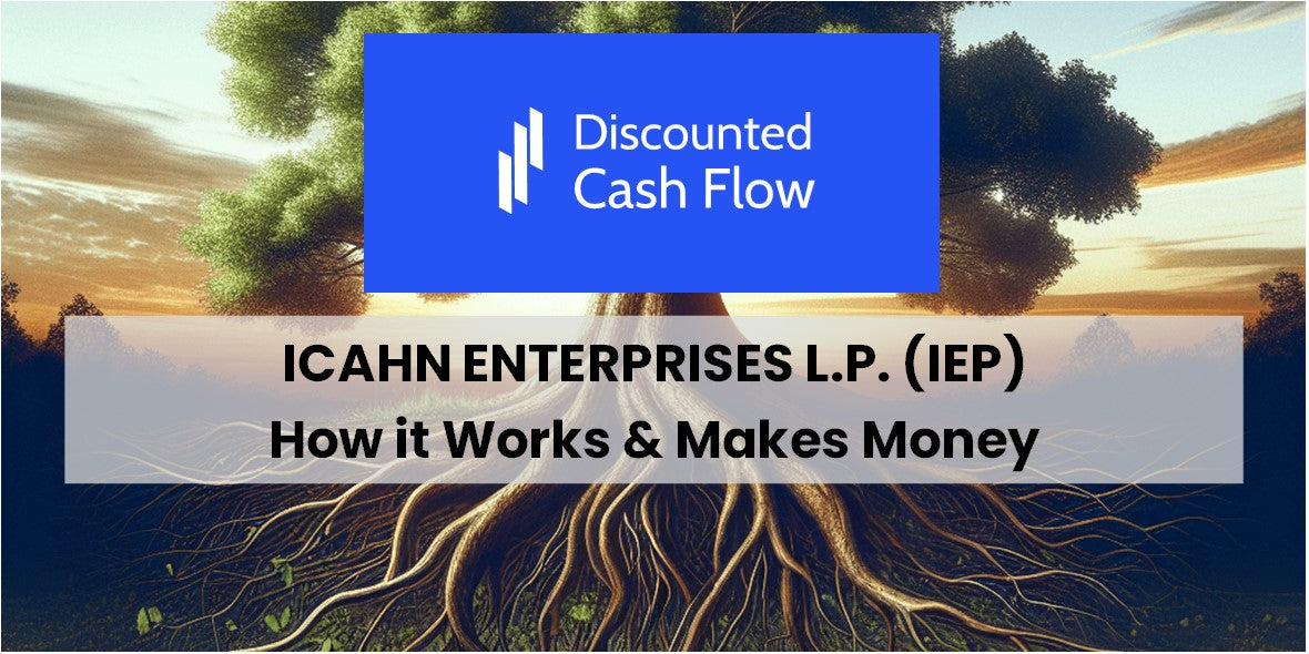 Icahn Enterprises L.P. (IEP): history, ownership, mission, how it works ...