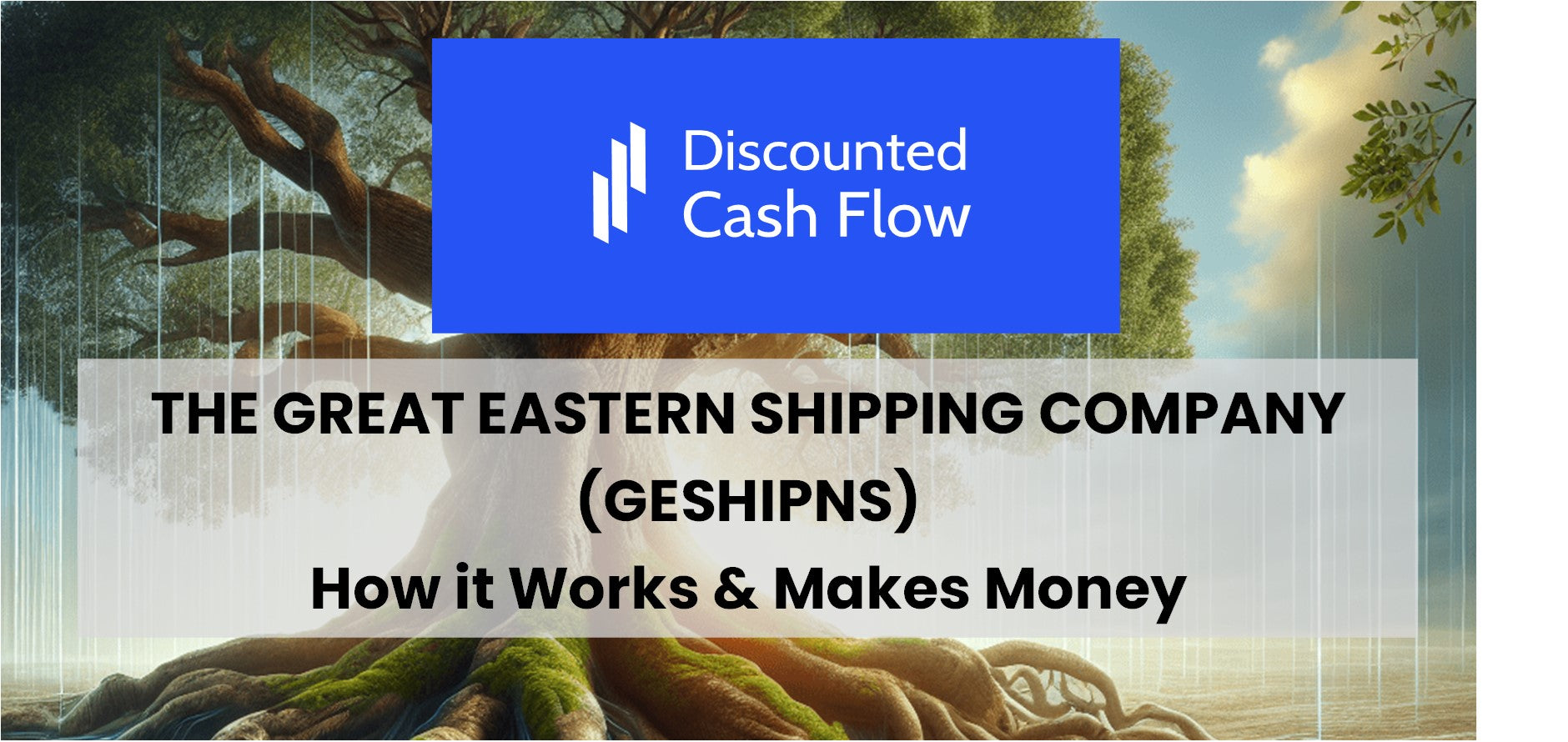 The Great Eastern Shipping Company (GESHIPNS): history, ownership ...