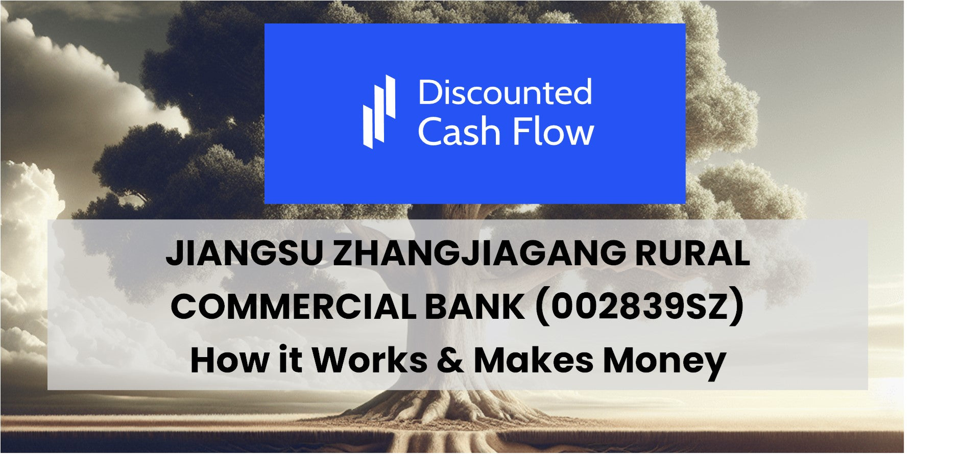 Jiangsu Zhangjiagang Rural Commercial Bank (002839SZ): history ...