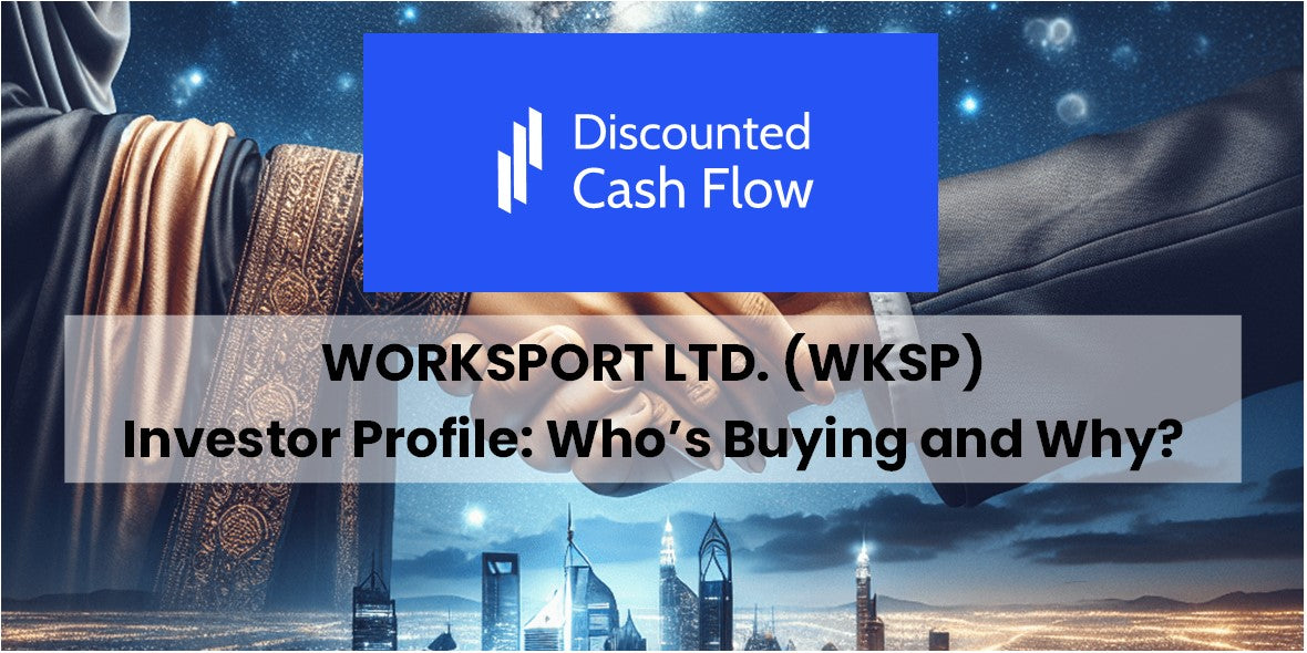 Exploring Worksport Ltd. (WKSP): Who s Buying and Why? – DCFmodeling.com