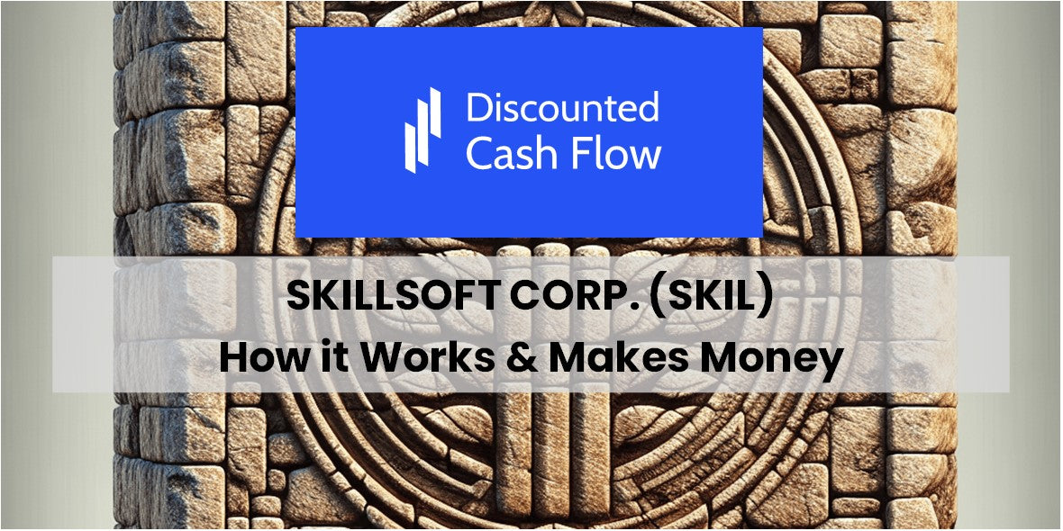 Skillsoft Corp. (SKIL): history, ownership, mission, how it works ...