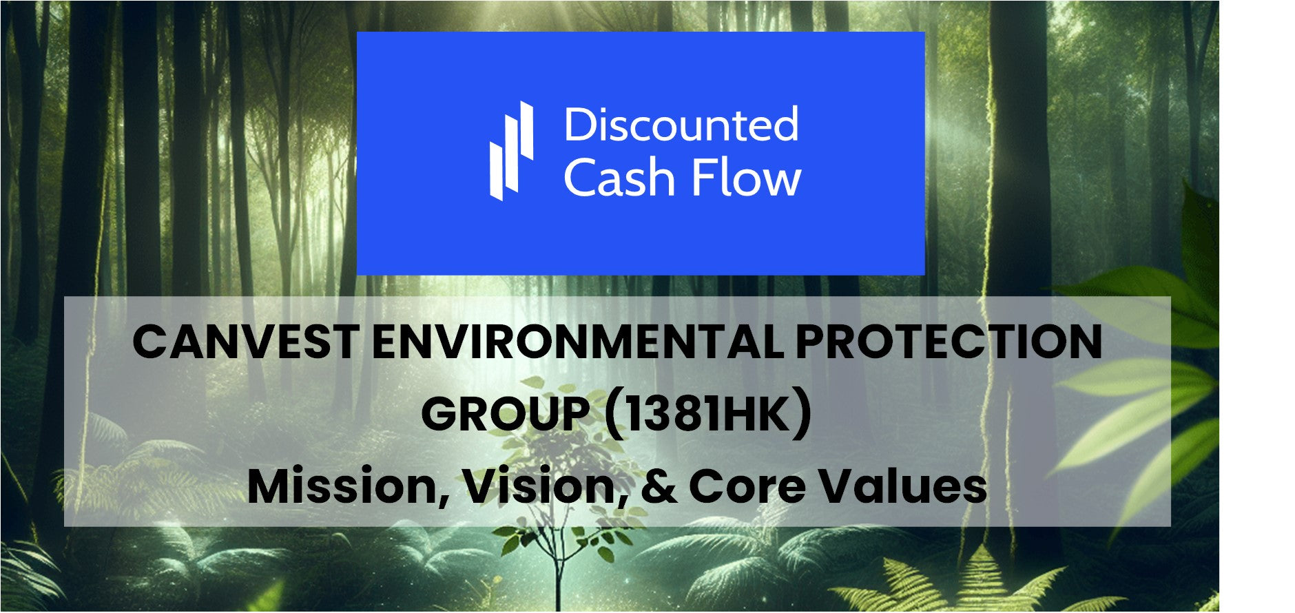 Mission Statement, Vision, & Core Values (2025) of Canvest ...