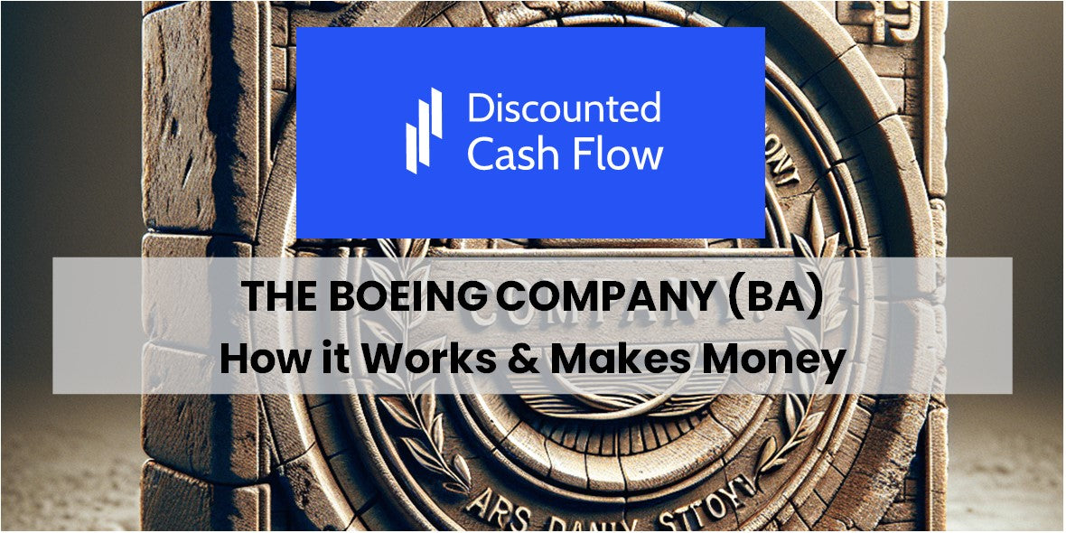 The Boeing Company (BA): history, ownership, mission, how it works ...