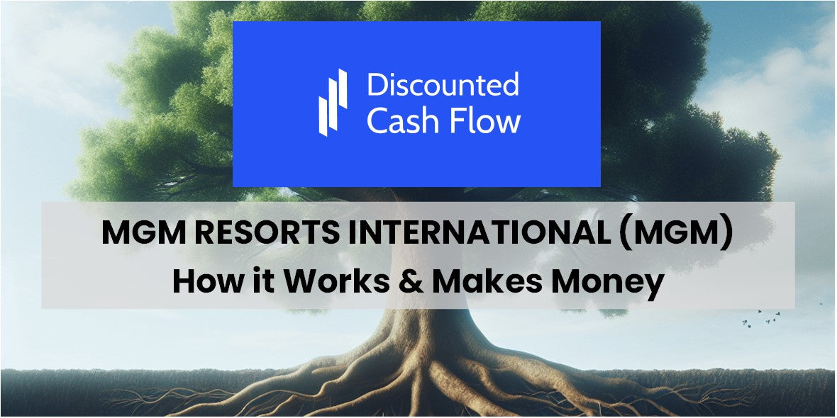 MGM Resorts International (MGM): history, ownership, mission, how it ...