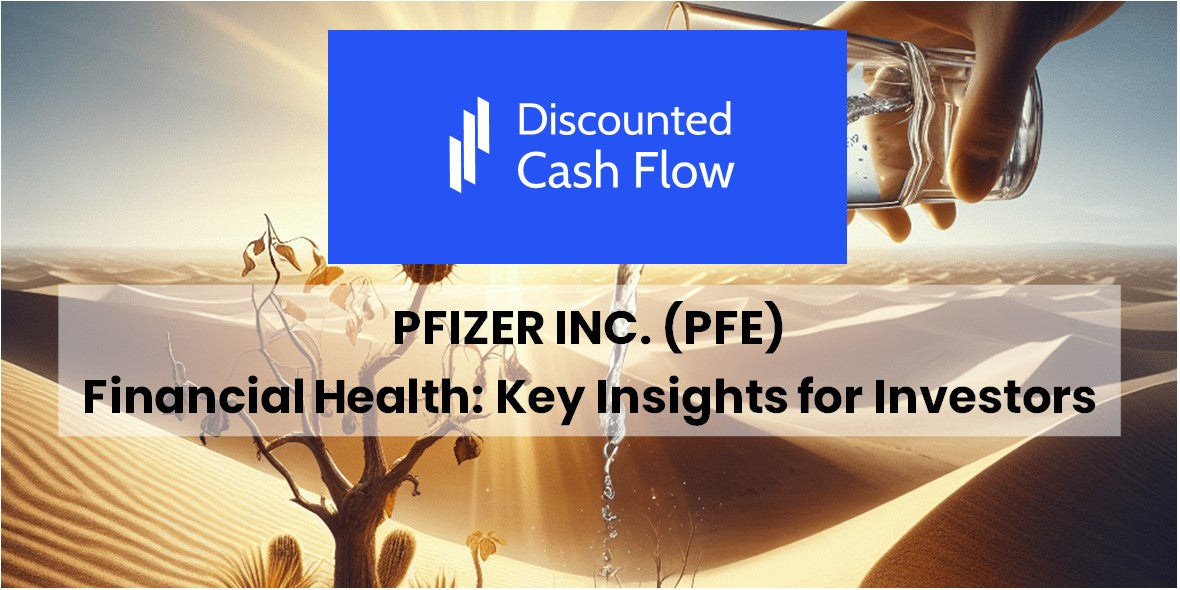 Breaking Down Pfizer Inc. (PFE): Key Insights for Investors ...