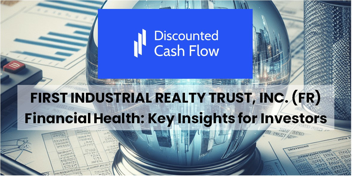 Breaking Down First Industrial Realty Trust, Inc. (FR): Key Insights ...