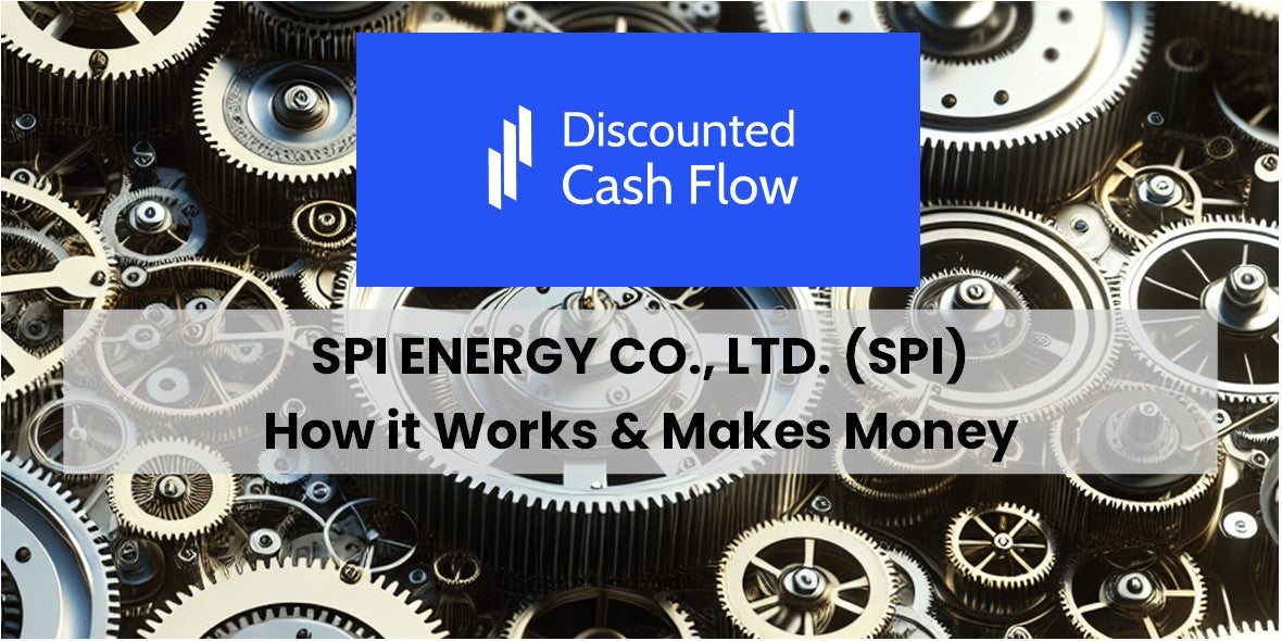 SPI Energy Co., Ltd. (SPI): history, ownership, mission, how it works ...