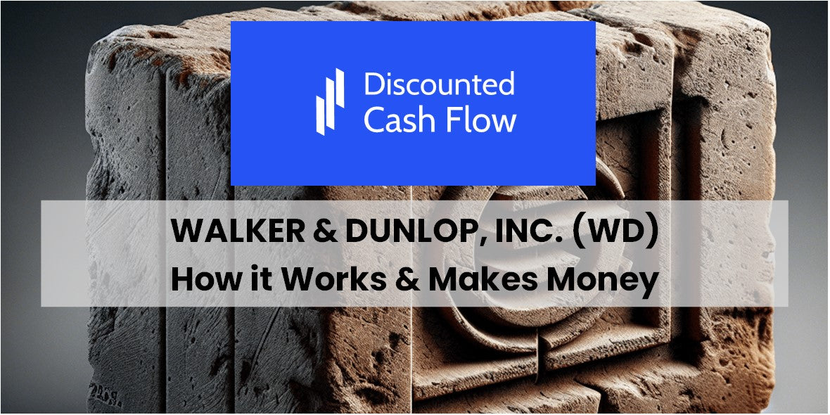 Walker & Dunlop, Inc. (WD): history, ownership, mission, how it works ...