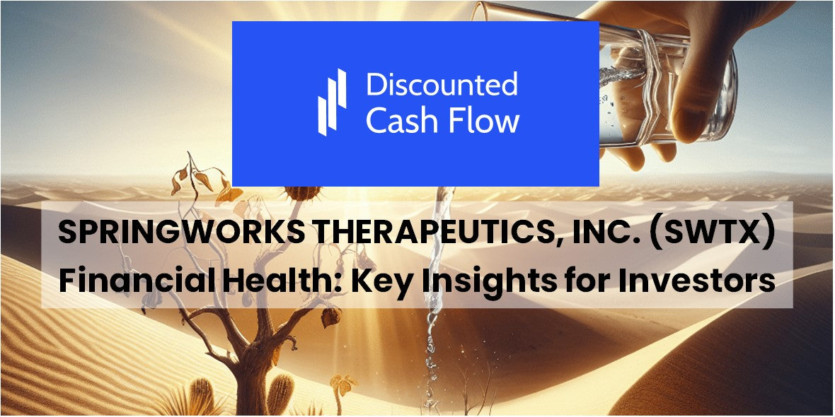 Breaking Down SpringWorks Therapeutics, Inc. (SWTX): Key Insights for ...